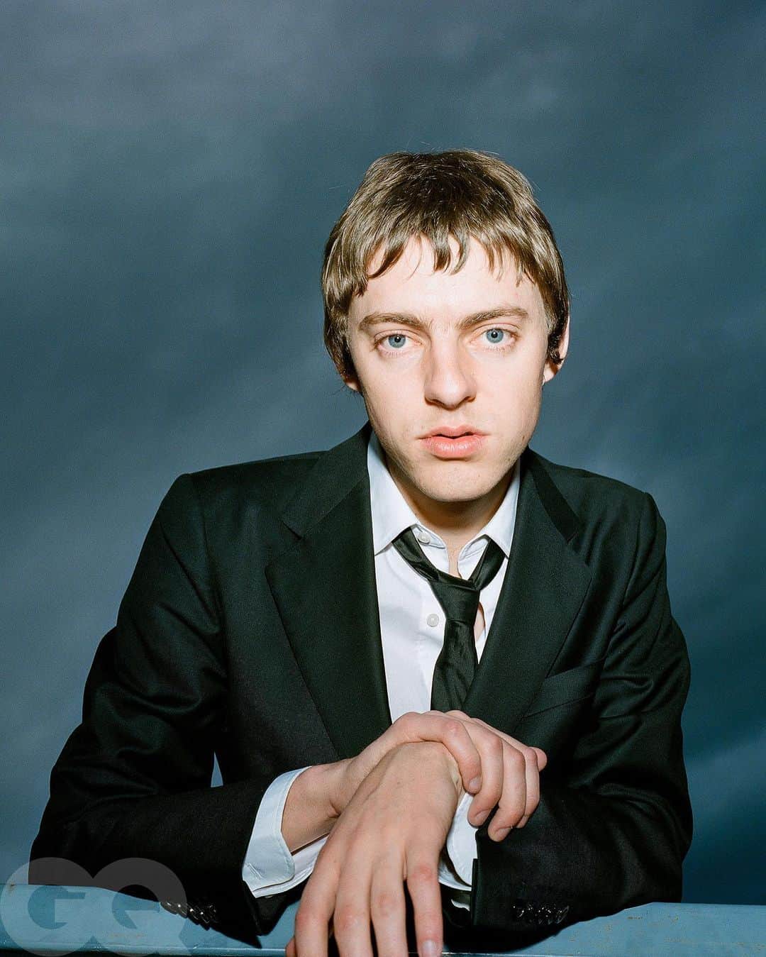 GQさんのインスタグラム写真 - (GQInstagram)「Harrison Patrick Smith was a substitute school teacher when he ...