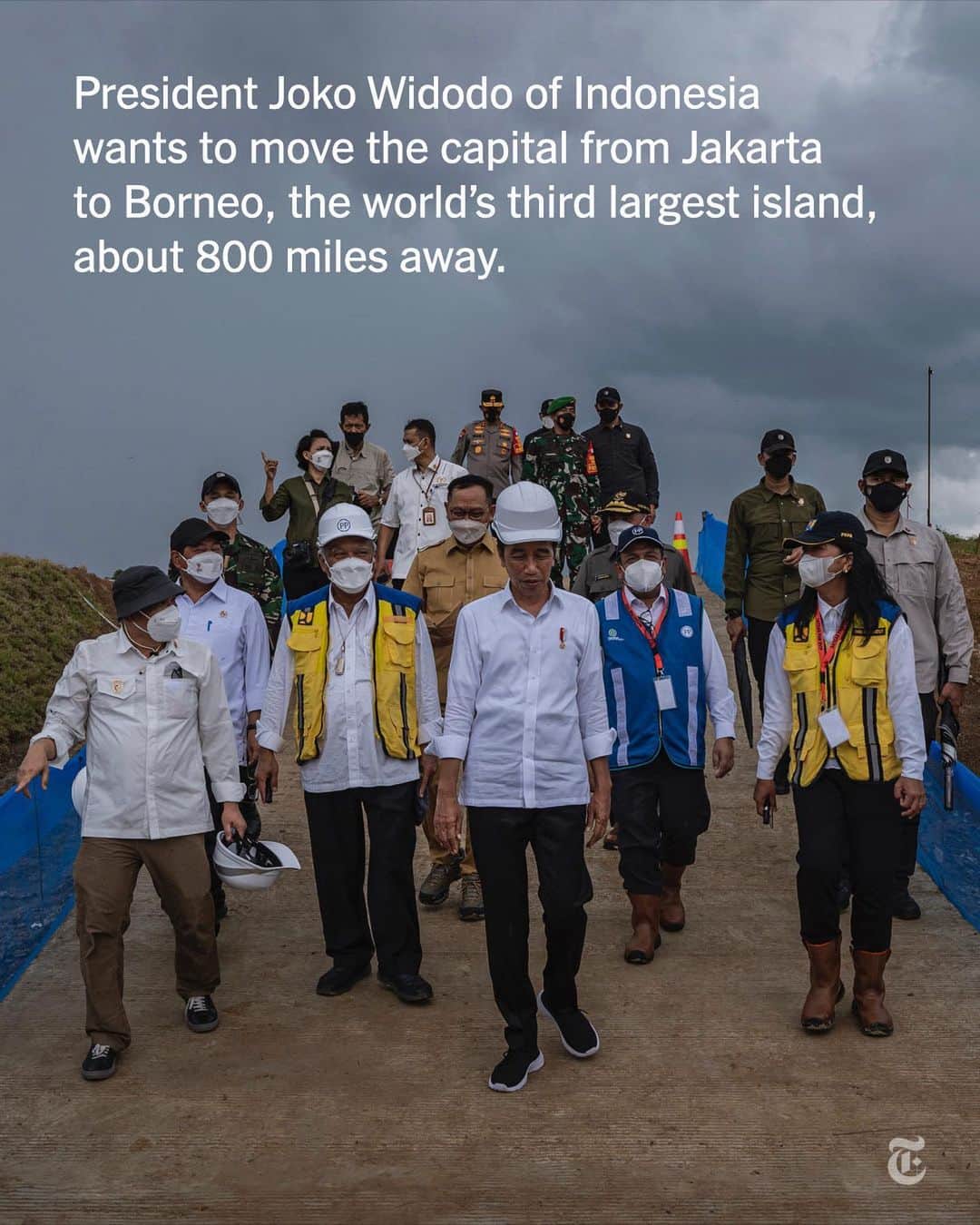 ニューヨーク・タイムズさんのインスタグラム写真 - (ニューヨーク・タイムズInstagram)「Before he led the ...