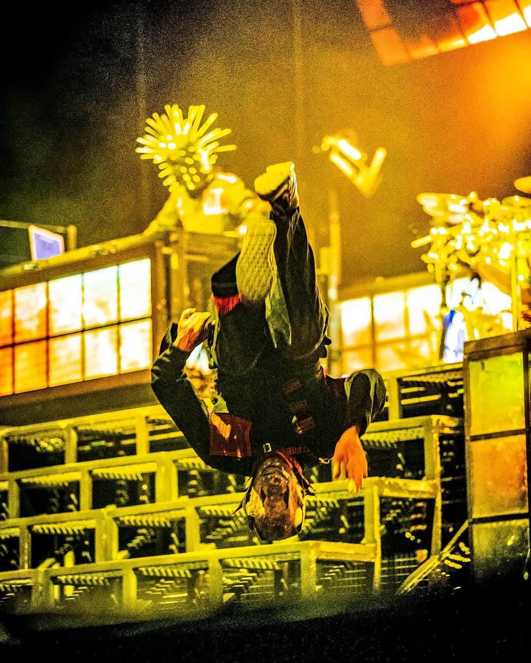 Slipknotさんのインスタグラム写真 - (SlipknotInstagram)「Happy Birthday, Mike ...