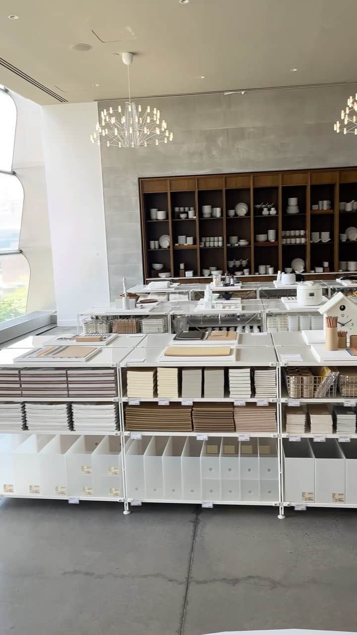 MUJI USAさんのインスタグラム動画 - (MUJI USAInstagram)「When Objects Are Born, Verbs ...