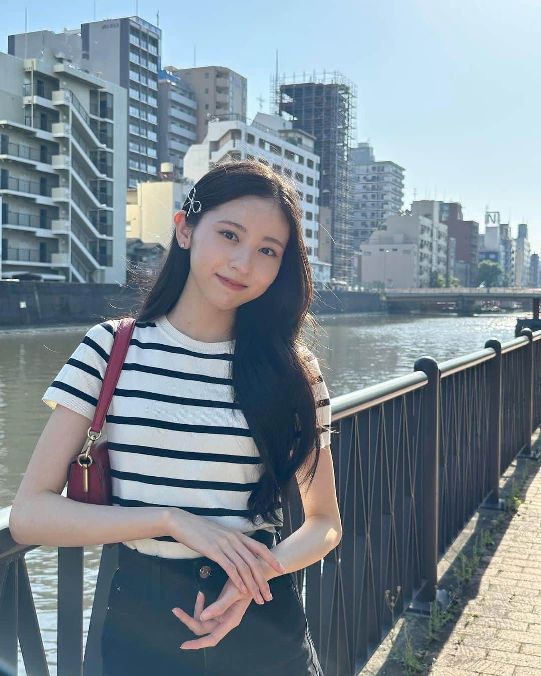 入江美沙希さんのインスタグラム写真 - (入江美沙希Instagram)「🩵」5月18日 19時30分 - irie_misaki_official