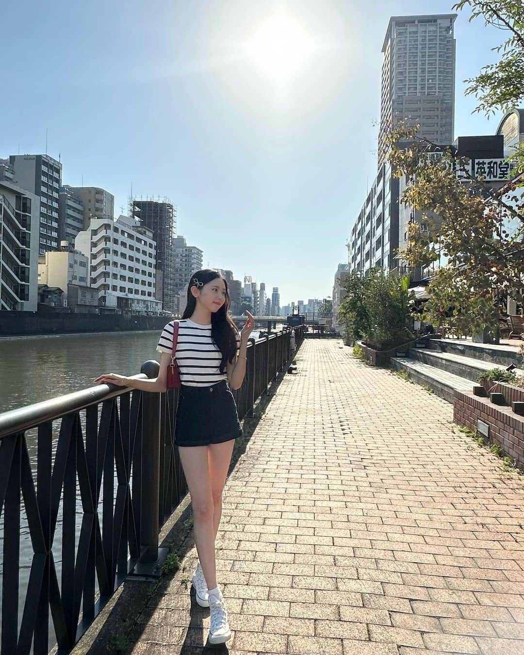 入江美沙希さんのインスタグラム写真 - (入江美沙希Instagram)「🩵」5月18日 19時30分 - irie_misaki_official