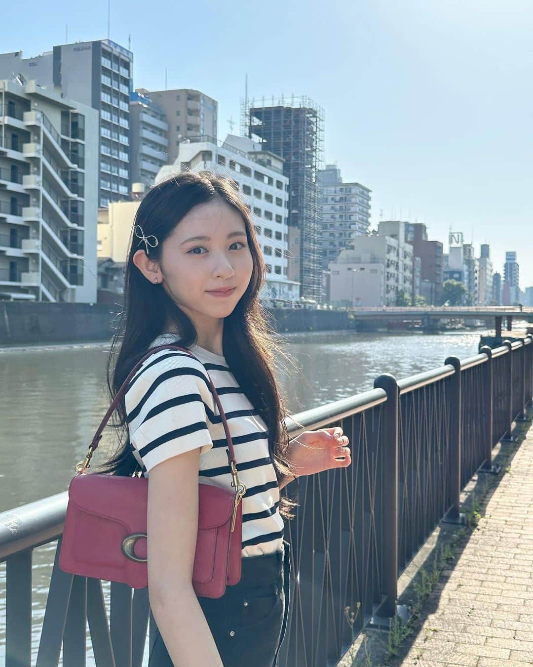 入江美沙希さんのインスタグラム写真 - (入江美沙希Instagram)「🩵」5月18日 19時30分 - irie_misaki_official