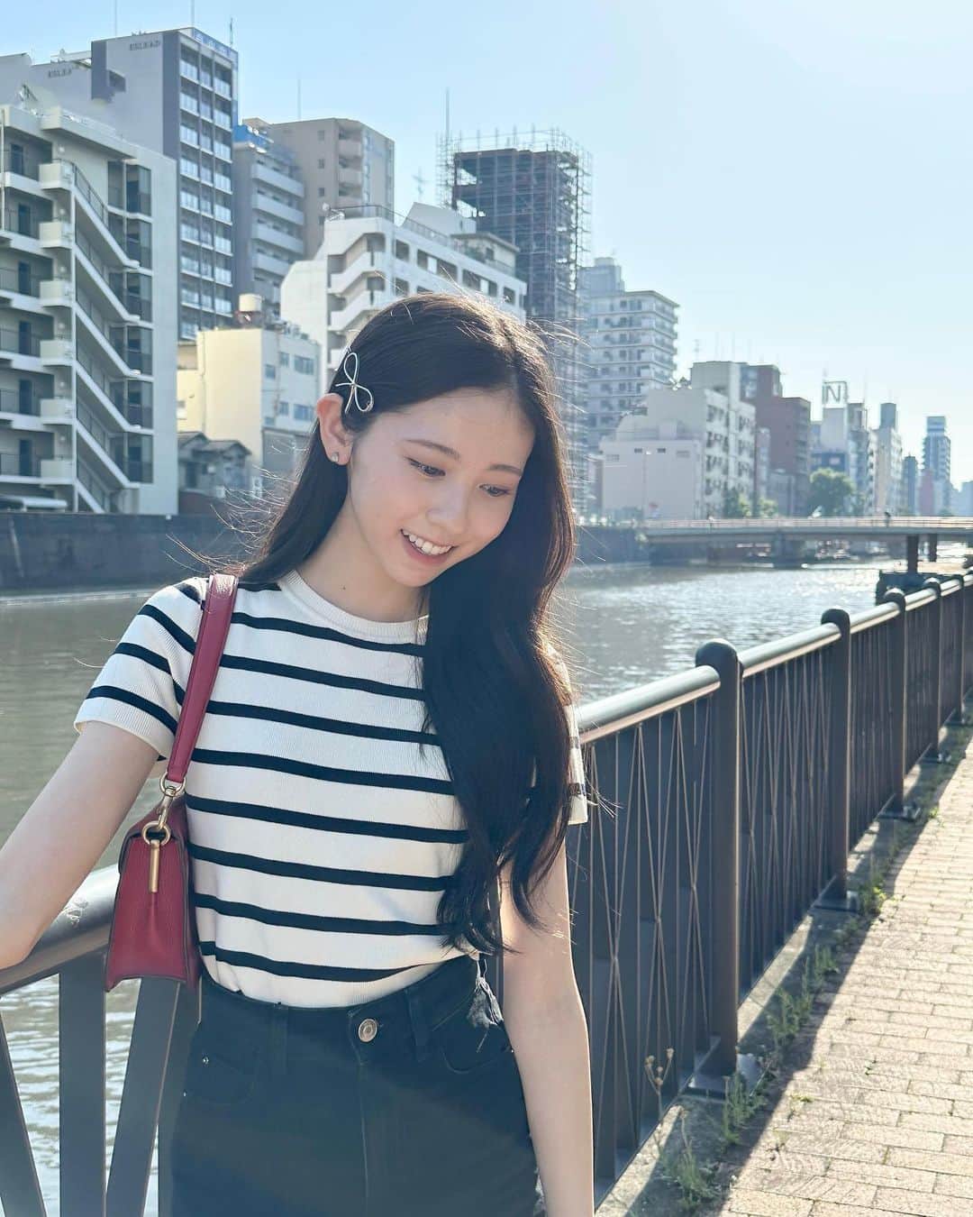 入江美沙希さんのインスタグラム写真 - (入江美沙希Instagram)「🩵」5月18日 19時30分 - irie_misaki_official