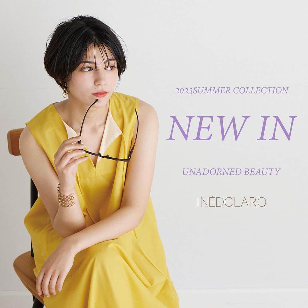clearimpression_officialさんのインスタグラム写真 - (clearimpression_officialInstagram)「• INED CLARO NEW IN ...