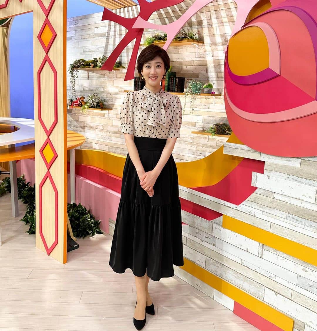 池尻和佳子さんのインスタグラム写真 - (池尻和佳子Instagram)「WBC優勝トロフィーが、今日PayPayドームに展示されるそうです。今日の「タダイマ！」でお伝えします。」5月19日 ...