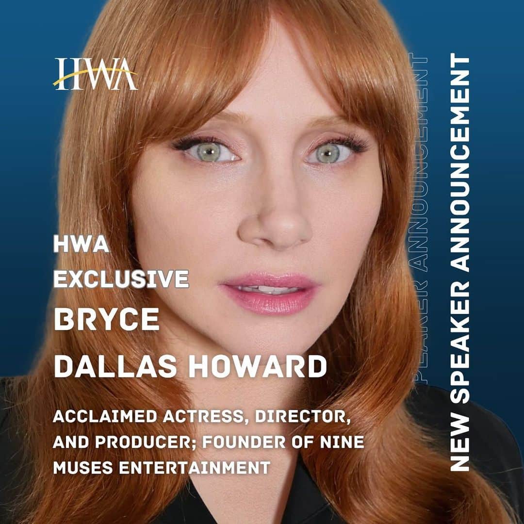 ブライス・ダラス・ハワードさんのインスタグラム写真 - (ブライス・ダラス・ハワードInstagram)「Multi-hyphenate ...