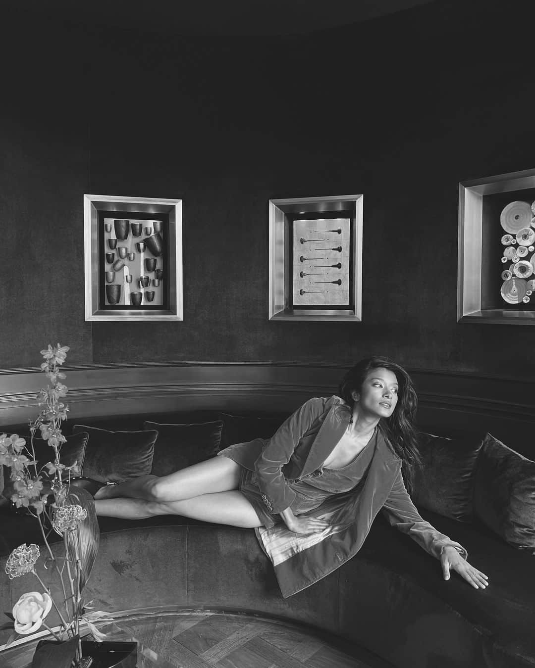 ローラさんのインスタグラム写真 ローラinstagram 「𝙱𝚘𝚞𝚌𝚑𝚎𝚛𝚘𝚗 𝚙𝚊𝚛𝚒𝚜 𝚜𝚒𝚗𝚌𝚎 𝟷𝟾𝟻𝟾 💍」5月19日 6時