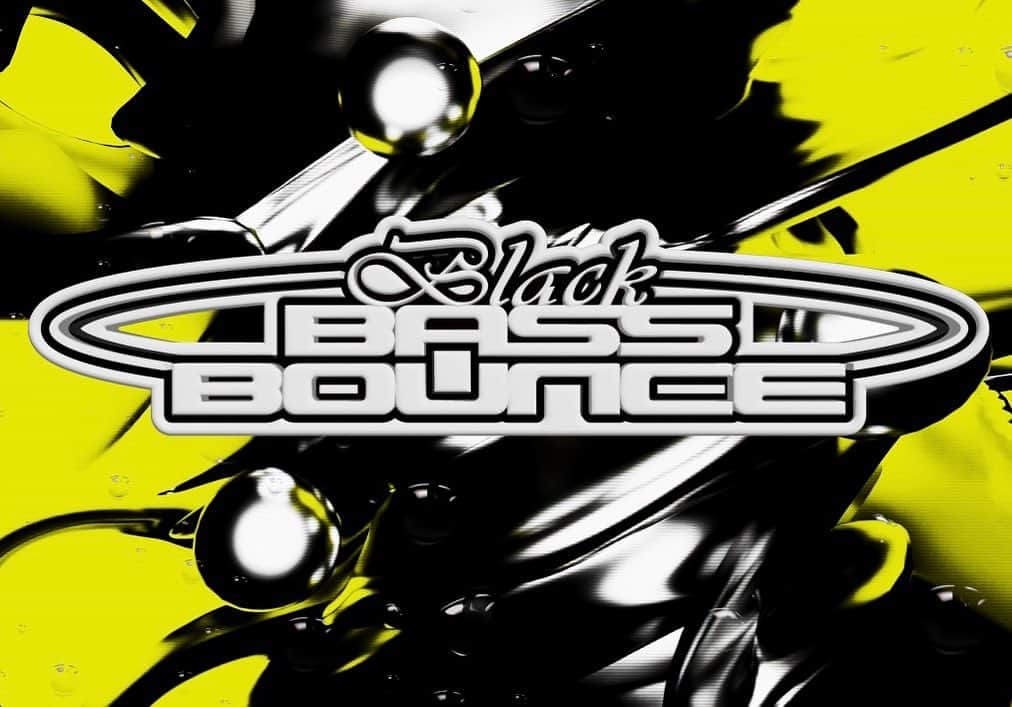 YUAさんのインスタグラム写真 - (YUAInstagram)「BLACK BASS BOUNCE -Hiphop special- 💛💛🥃🧊🫨 2023.6.5(MON) -Music ...