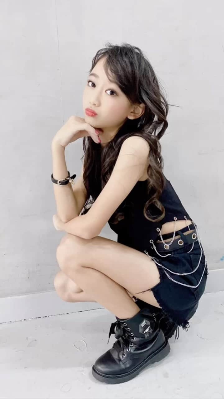 藤林夢さんのインスタグラム動画 - (藤林夢Instagram)「💋4×stAr5(ｼｽﾀ)Yume💗 @yumemama.mini @4 ...