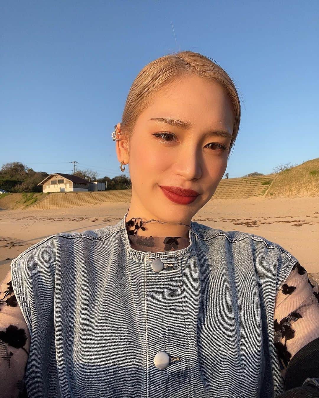 acaneさんのインスタグラム写真 - (acaneInstagram)「・ 少し会えない時間が続くと acaneのこと忘れてないかなー ...