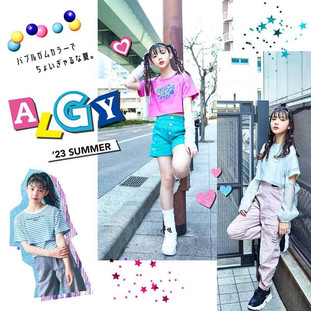 ALGY 【alternative + girly ＝ ALGY 】さんのインスタグラム写真 - (ALGY 【alternative + girly ＝ ALGY 】Instagram ...