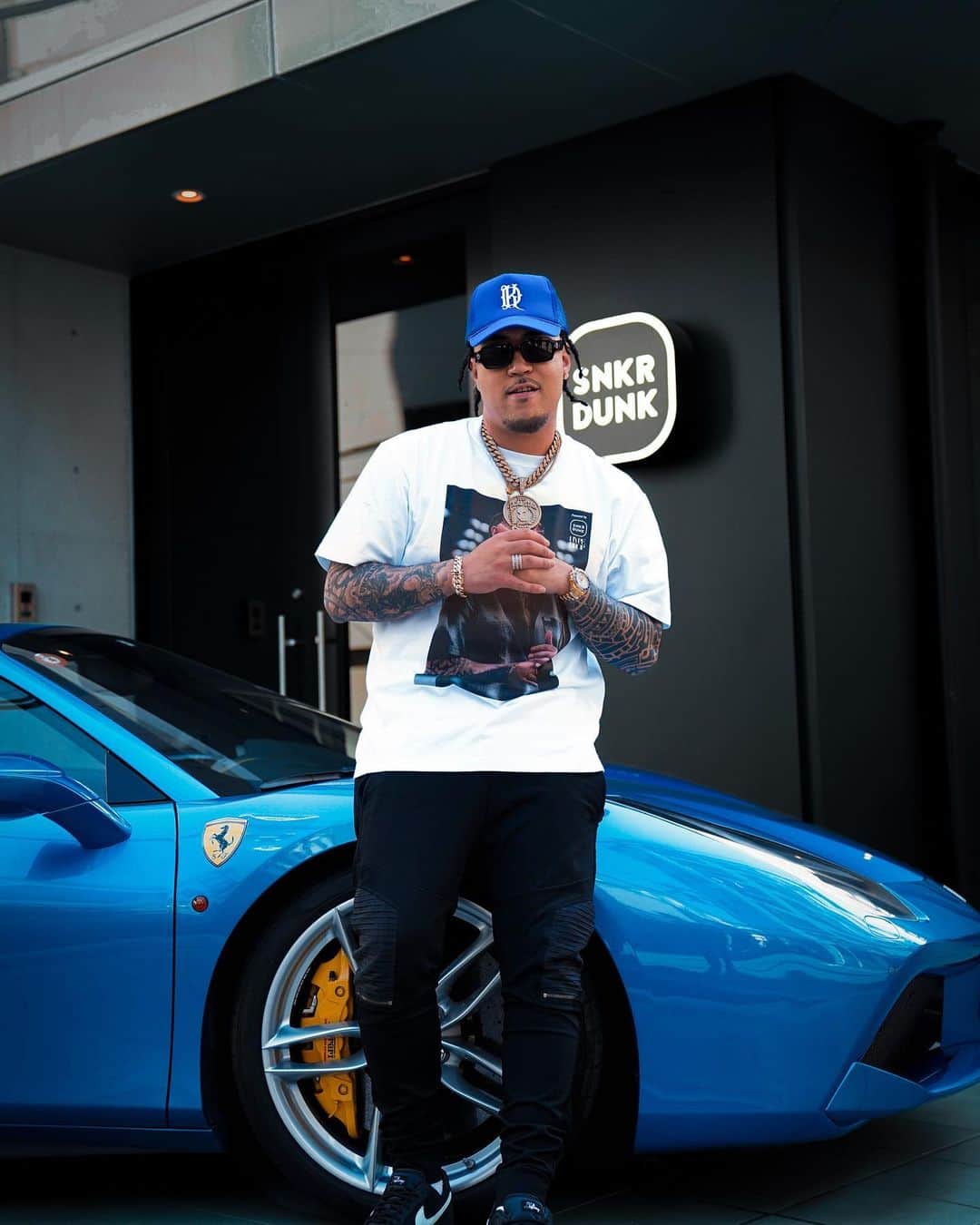 MC TYSONさんのインスタグラム - (MC TYSON@mctyson_official)