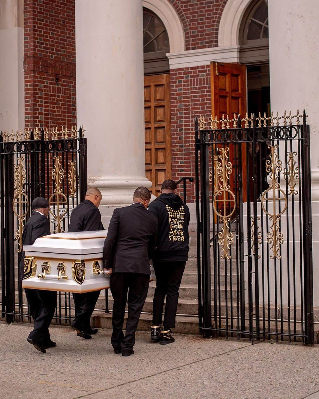 ニューヨーク・タイムズさんのインスタグラム写真 - (ニューヨーク・タイムズInstagram)「At Jordan Neely’s ...