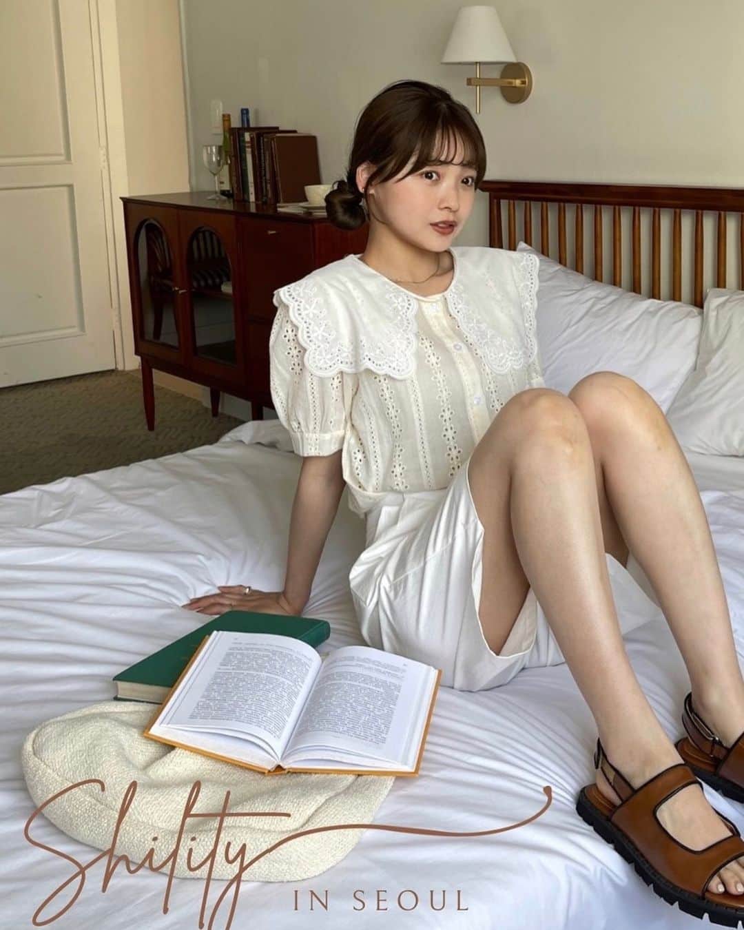 DHOLIC SNAPさんのインスタグラム - (DHOLIC SNAP@d_by_dholic)