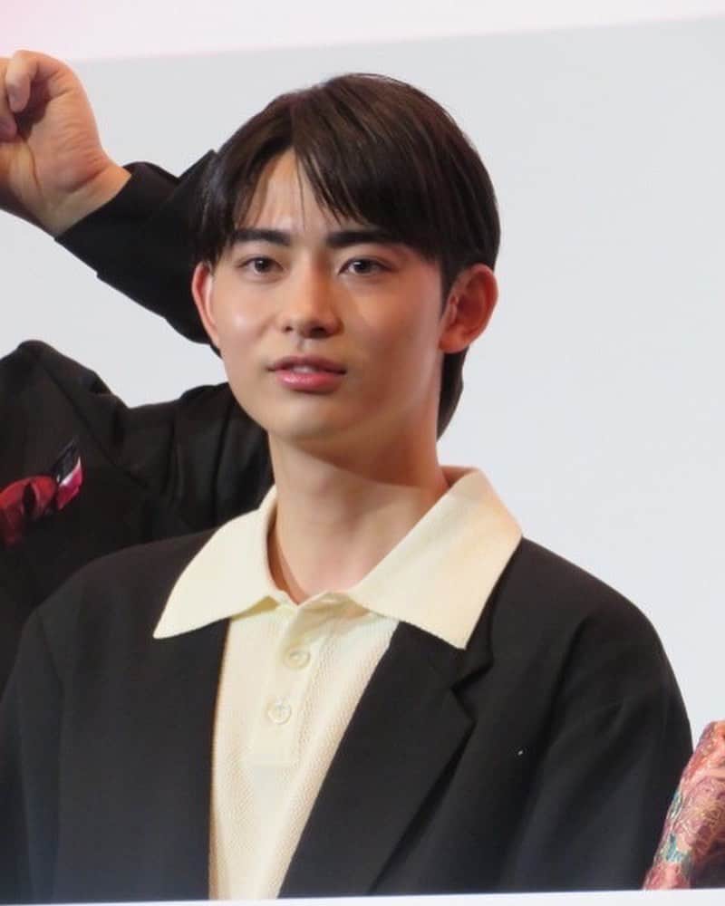 豊田裕大さんのインスタグラム写真 - (豊田裕大Instagram)「推し活チームでの舞台挨拶でした。笑顔が絶えない、ずっと楽しかったなぁ ...