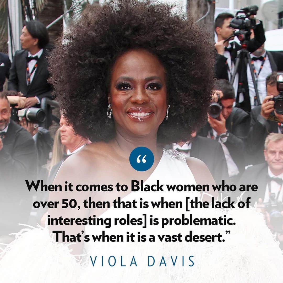 People Magazineさんのインスタグラム写真 - (People MagazineInstagram)「Viola Davis ...