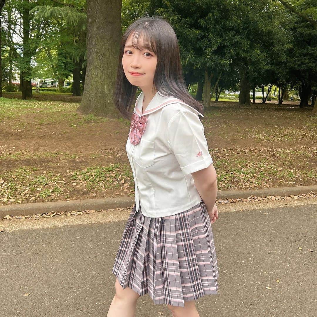 制服専門店CONOMiさんのインスタグラム写真 - (制服専門店CONOMiInstagram)「【原宿店】 モデル ︎ ︎ ︎ @hiromi_yamakawa_ ・ #conomi #制服 ...