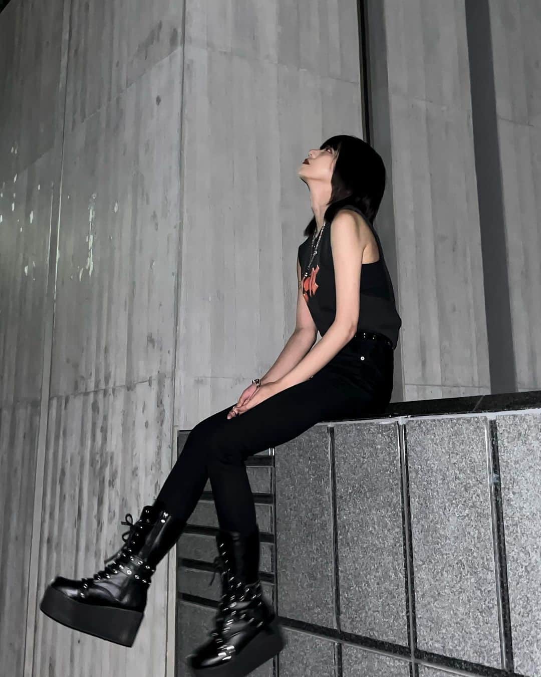 櫻子さんのインスタグラム写真 - (櫻子Instagram)「やっとスキニー買った」5月20日 18時18分 - rako_bear_