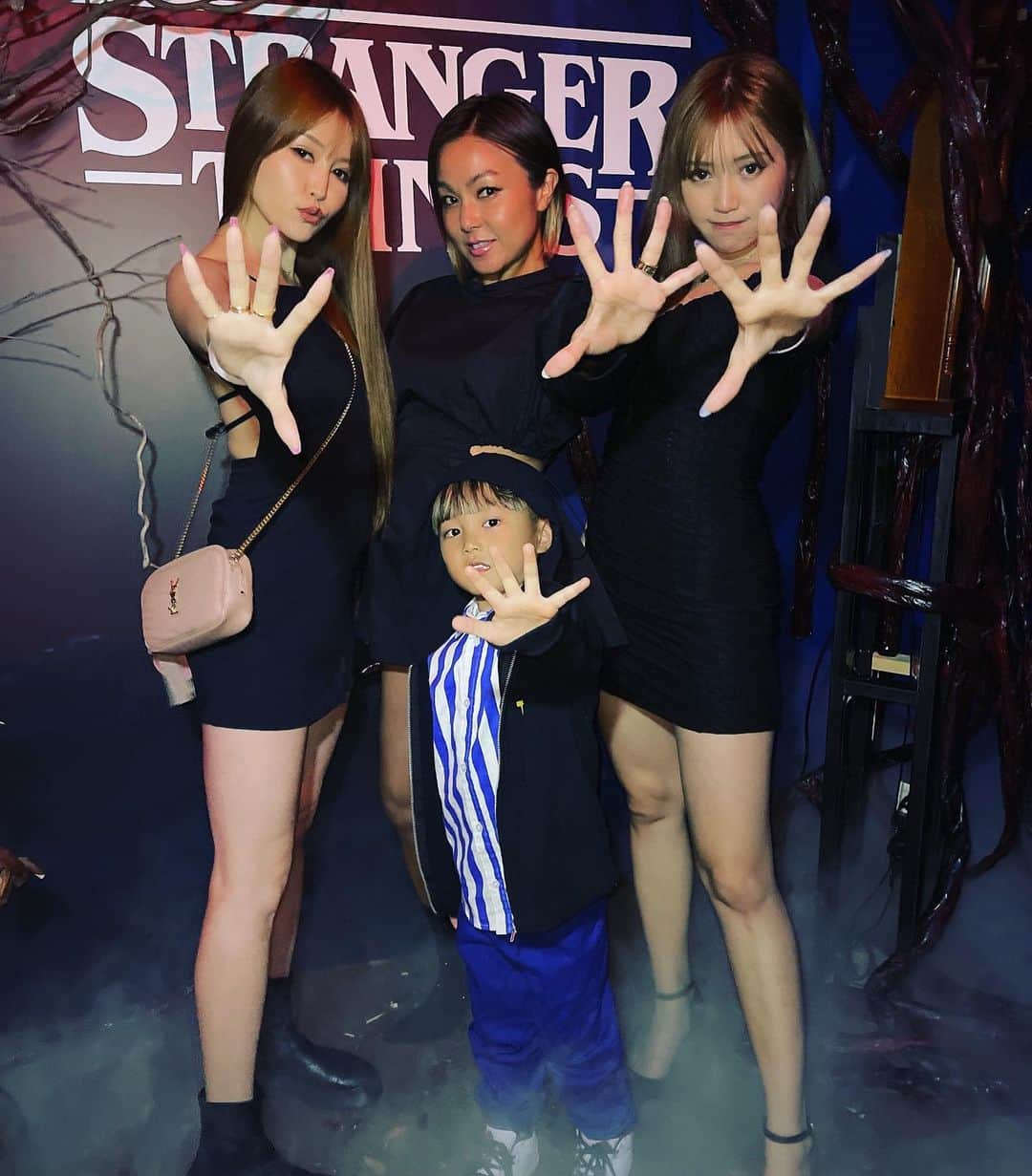 Nazukiさんのインスタグラム写真 - (NazukiInstagram)「🎥Only on NETFLIX ️ NETFLIX体験型 ...