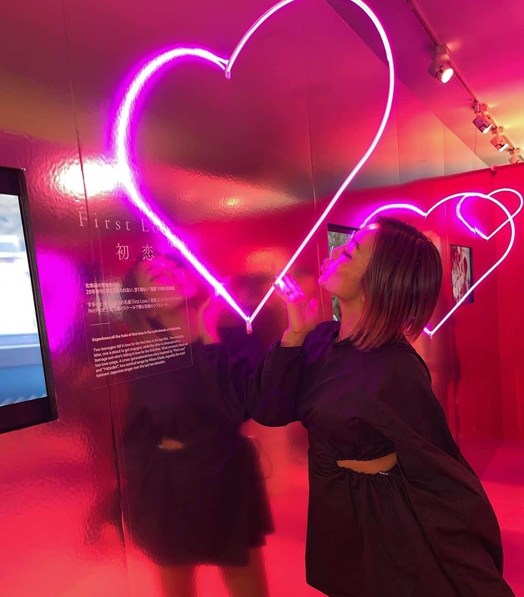Nazukiさんのインスタグラム写真 - (NazukiInstagram)「🎥Only on NETFLIX ️ NETFLIX体験型 ...