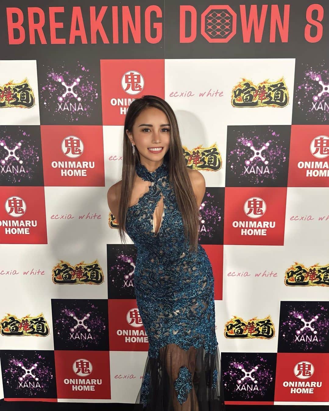 えがさりさんのインスタグラム写真 - (えがさりInstagram)「breaking down前日会見終わりました！ 明日は試合当日インタビューしてきます🔥 @breakingdown_jp ...