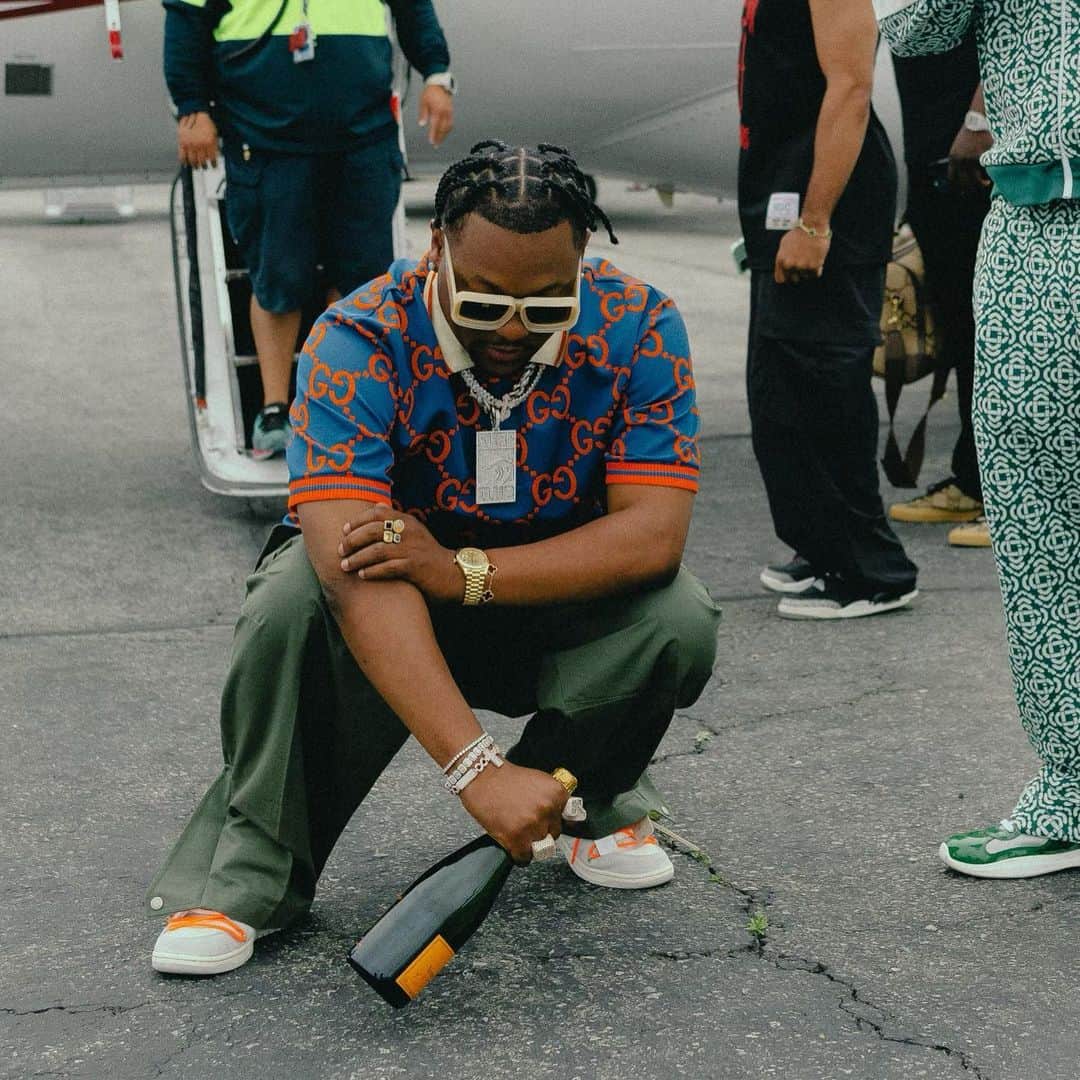 Hit Boyさんのインスタグラム写真 - (Hit BoyInstagram)「My birthday just turned into a ...