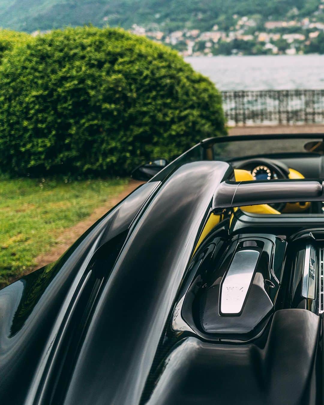 ブガッティさんのインスタグラム写真 - (ブガッティInstagram)「The W16 MISTRAL continues to ...