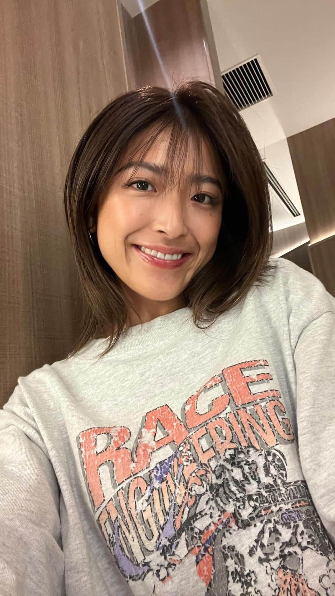 Reimiさんのインスタグラム動画 - (ReimiInstagram)「温泉水で一日を始める☺️💦 そんな私の休日はいつもお弁当を持って ...