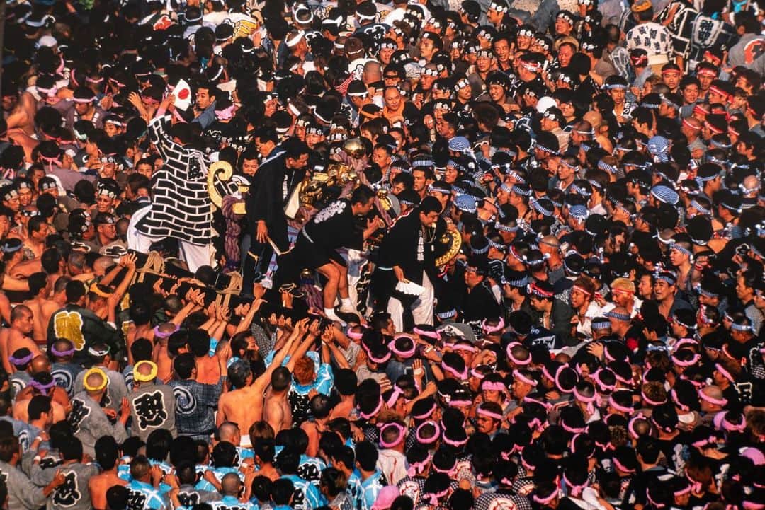 Michael Yamashitaさんのインスタグラム写真 - (Michael YamashitaInstagram)「Sanja ...