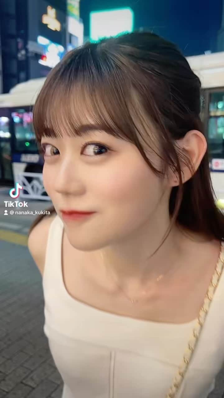 久木田菜々夏さんのインスタグラム動画 - (久木田菜々夏Instagram)「SHIBUYA」5月21日 22時53分 - nanaka_kukita