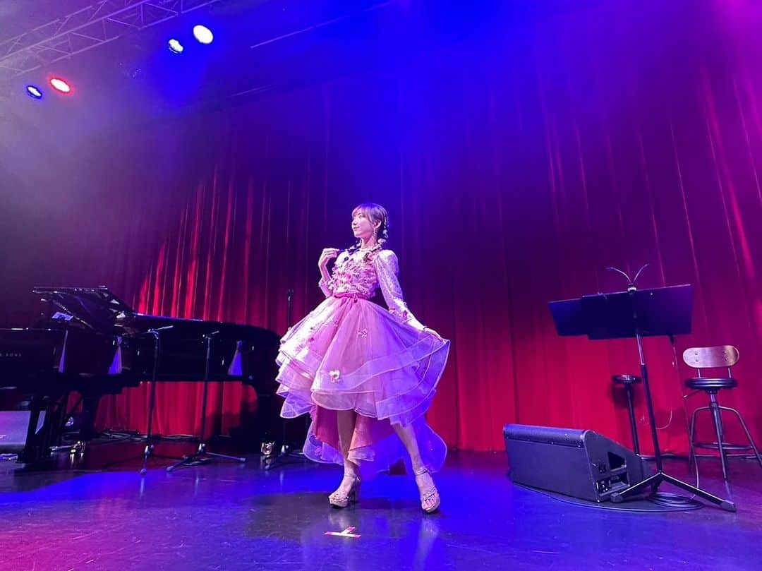 青山なぎささんのインスタグラム写真 青山なぎさinstagram 「青山なぎさバースデーイベント 2023 横浜公演のライブ写真 沢山