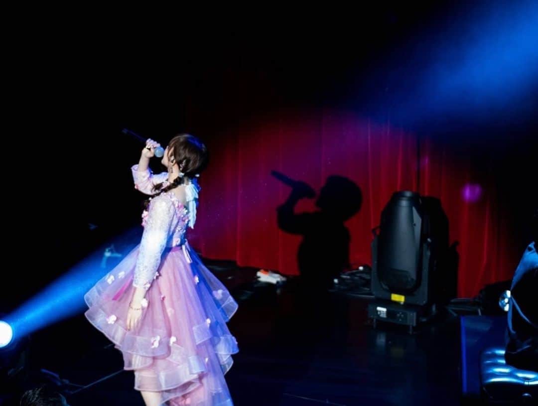 青山なぎささんのインスタグラム写真 青山なぎさinstagram 「青山なぎさバースデーイベント 2023 横浜公演のライブ写真 沢山