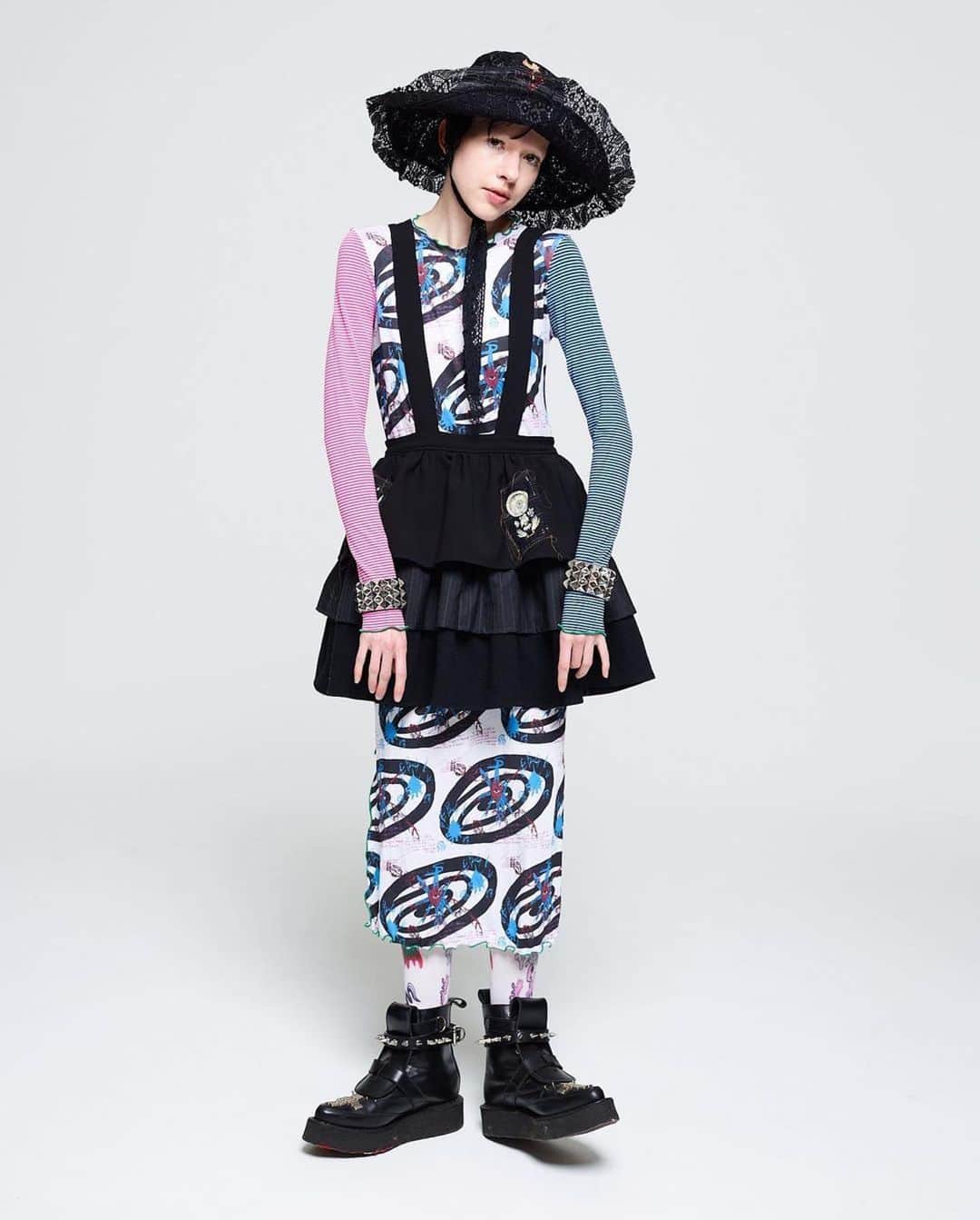 蓮井元彦さんのインスタグラム写真 - (蓮井元彦Instagram)「KOBINAI 2023 SS LOOK @kobinai ...