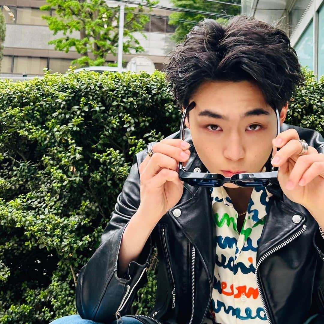 八村倫太郎（WATWING）さんのインスタグラム写真 - (八村倫太郎（WATWING）Instagram)「@junon_jp “yancha” 7月号のJUNONでやんちゃしました、是非😎 ...