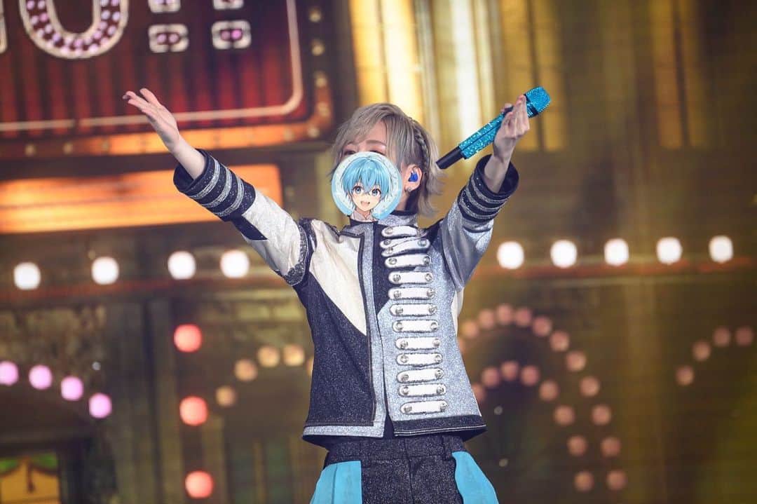 ころんさんのインスタグラム写真 - (ころんInstagram)「🩵 」5月22日 21時02分 - colon56n