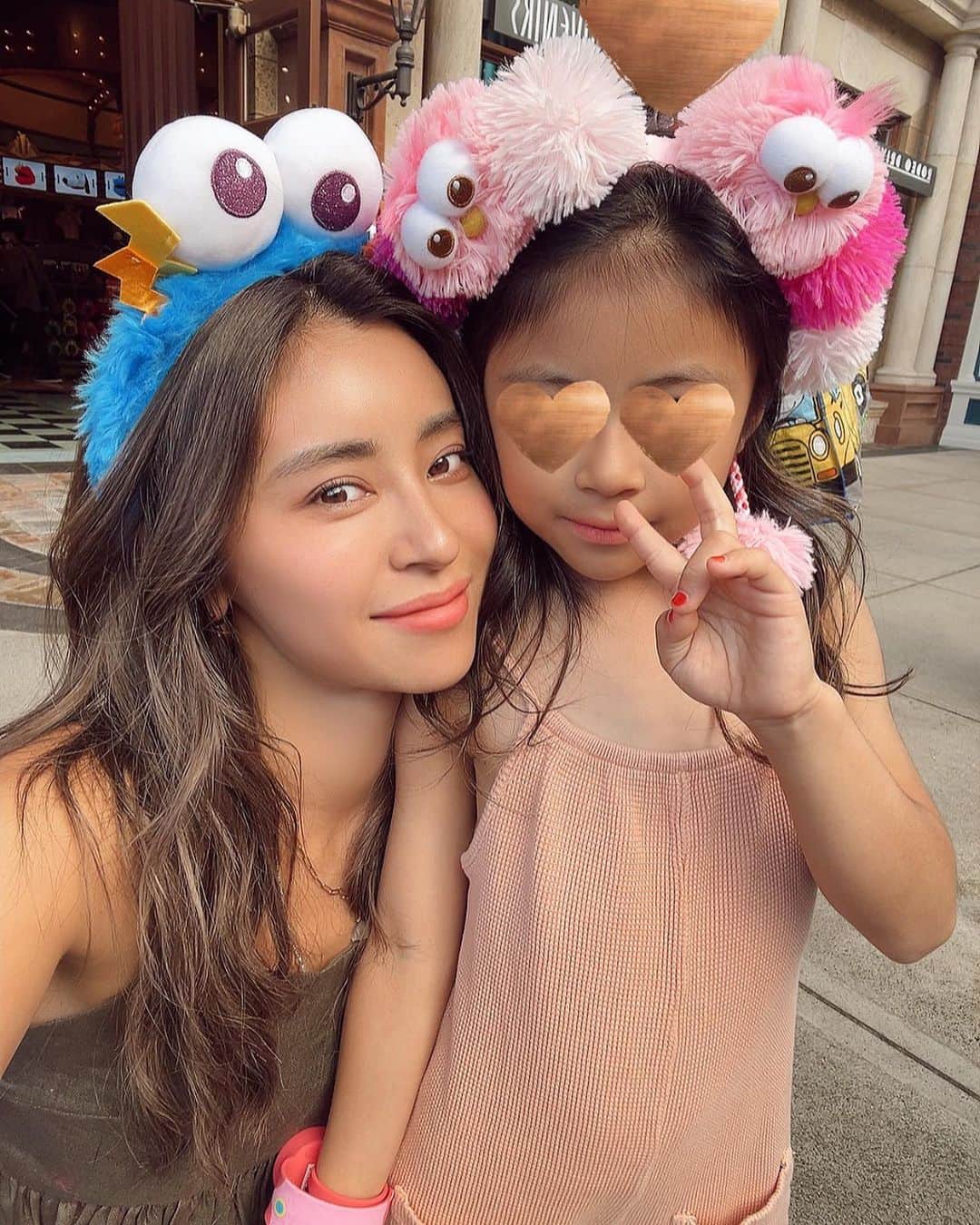 山中美智子さんのインスタグラム写真 - (山中美智子Instagram)「USJ 💓 📝マリオは早朝8時前にはいって抽選が入れました 🏾」5月22日 17時15分 - alexiastam1988