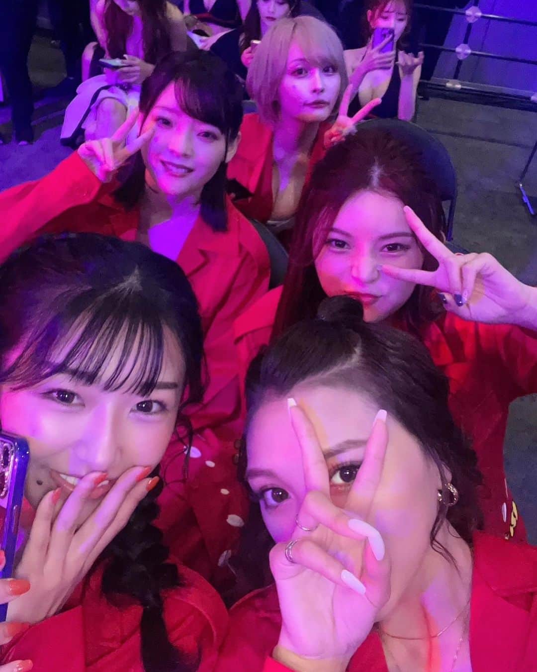 立川みくのさんのインスタグラム写真 - (立川みくのInstagram)「1枚目と2枚目はbreakingdown8のオーディションにて！ 飯田将成選手と啓之輔選手 お二人とも去年の5から ...