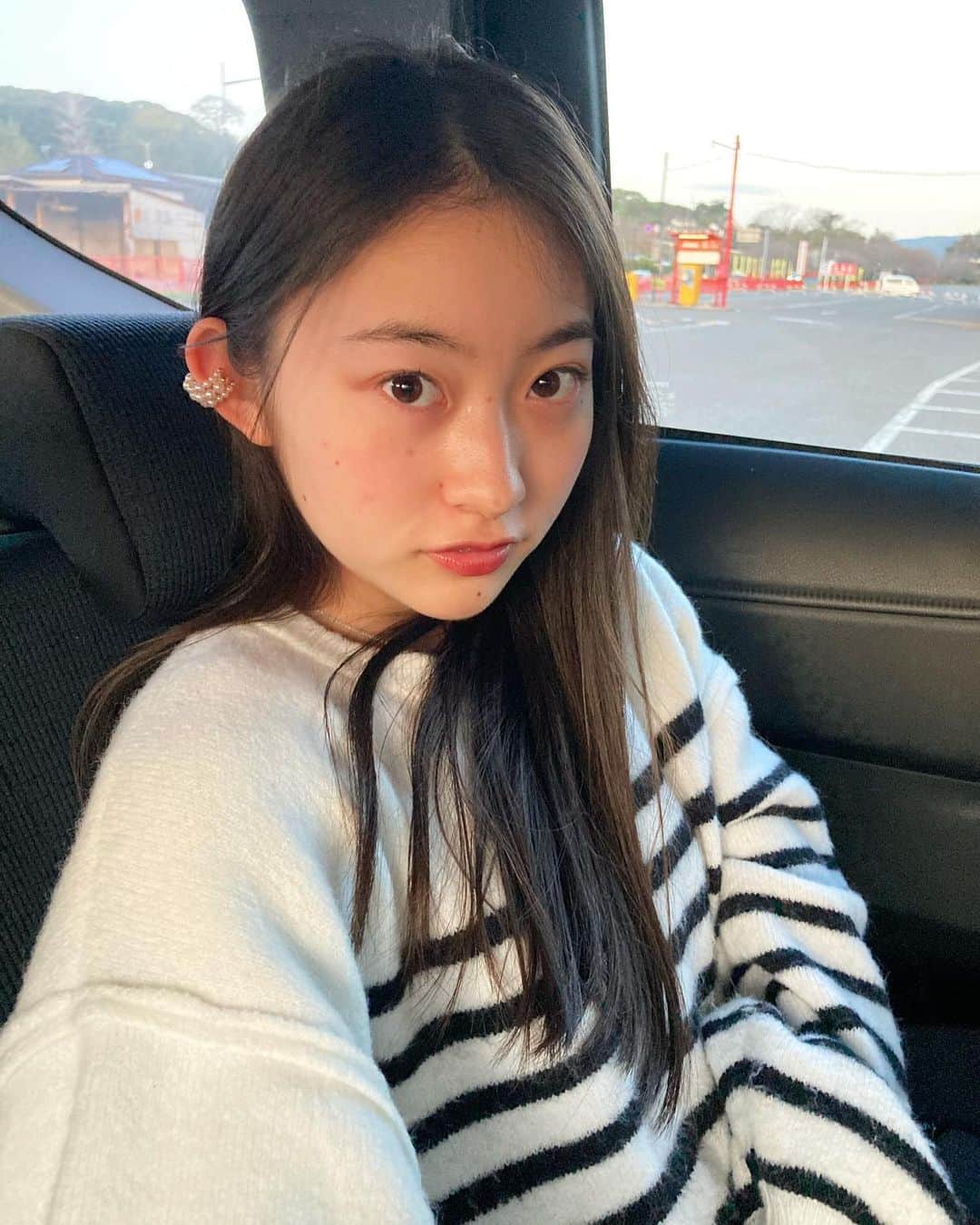 Ayamiさんのインスタグラム写真 - (AyamiInstagram)「他撮りに見えるけど自撮り🤳」5月22日 22時35分 - ayami__0629