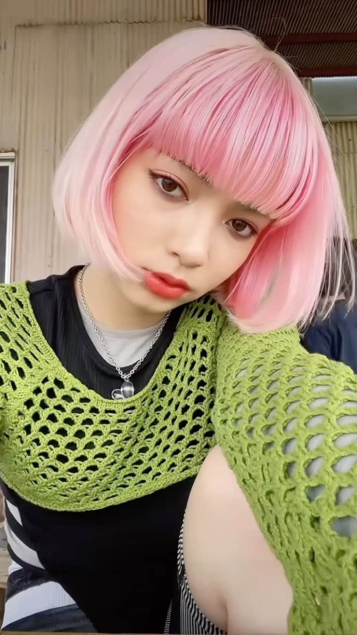 MANONさんのインスタグラム動画 - (MANONInstagram)「#fyp」5月22日 23時16分 - je_suis_manon2