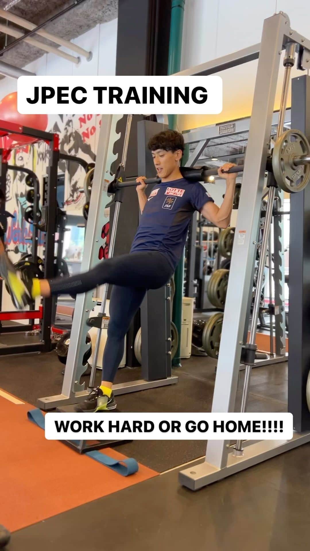 渡邊啓太さんのインスタグラム動画 - (渡邊啓太Instagram)「🦍🏋️ ——— 📍 @jpec 大阪府大阪市西区北堀江1丁目14-18 ...