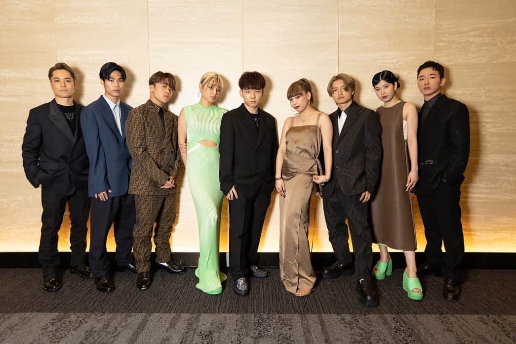 FISHBOYさんのインスタグラム写真 - (FISHBOYInstagram)「年間の功労を称えるD.LEAGUE AWARDS SHOWにてMost Creative Directorを ...