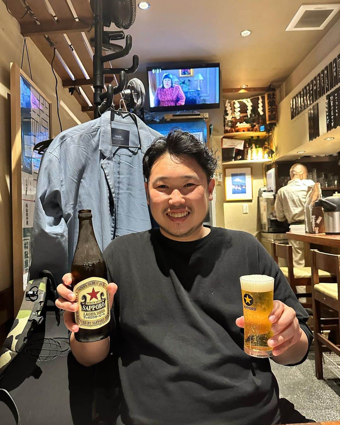 倉本康子さんのインスタグラム写真 - (倉本康子Instagram)「★ 〜ヤッコの酒旅〜 「駄菓子屋」@六本木 @dagashi_ya_roppongi 六本木にある「駄菓子屋」。 駄菓子屋 ...