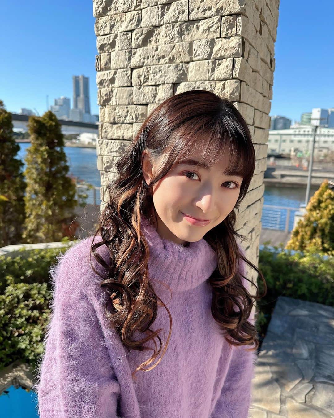 優希美青さんのインスタグラム写真 - (優希美青Instagram)「「TVer」見逃し配信1,500万再生突破したそうです☺️ たくさんの方にみていただけて本当に嬉しいです！！ 今日撮影 ...