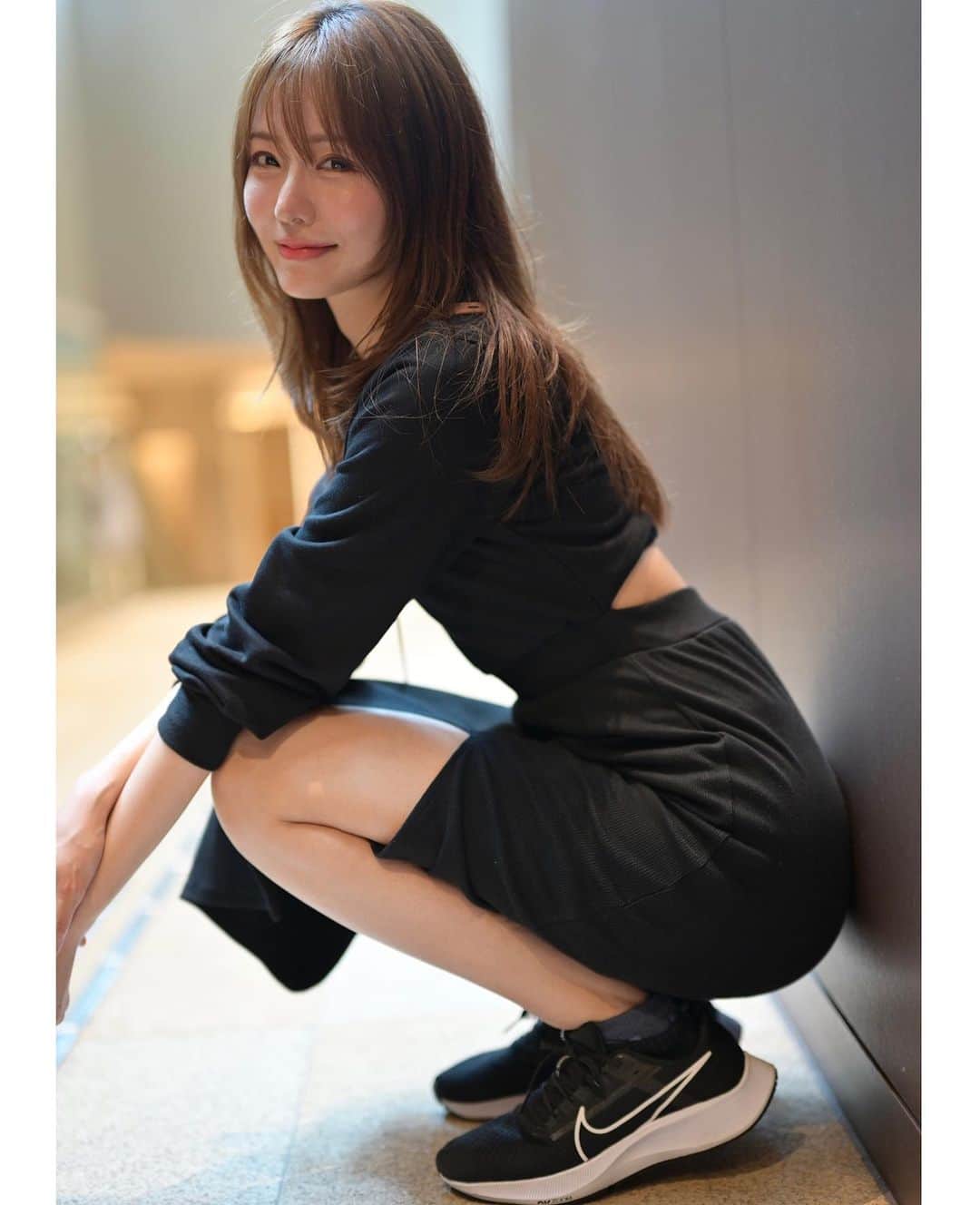 遊馬りえさんのインスタグラム写真 - (遊馬りえInstagram)「今日もいちにちお疲れさま〜！またYouTube長尺動画作成欲が湧いてきた ...