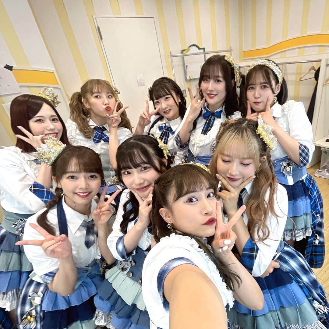 相川暖花さんのインスタグラム写真 - (相川暖花Instagram)「. だいすきチームE🫶🏻」5月23日 22時43分 - aikw_honoka