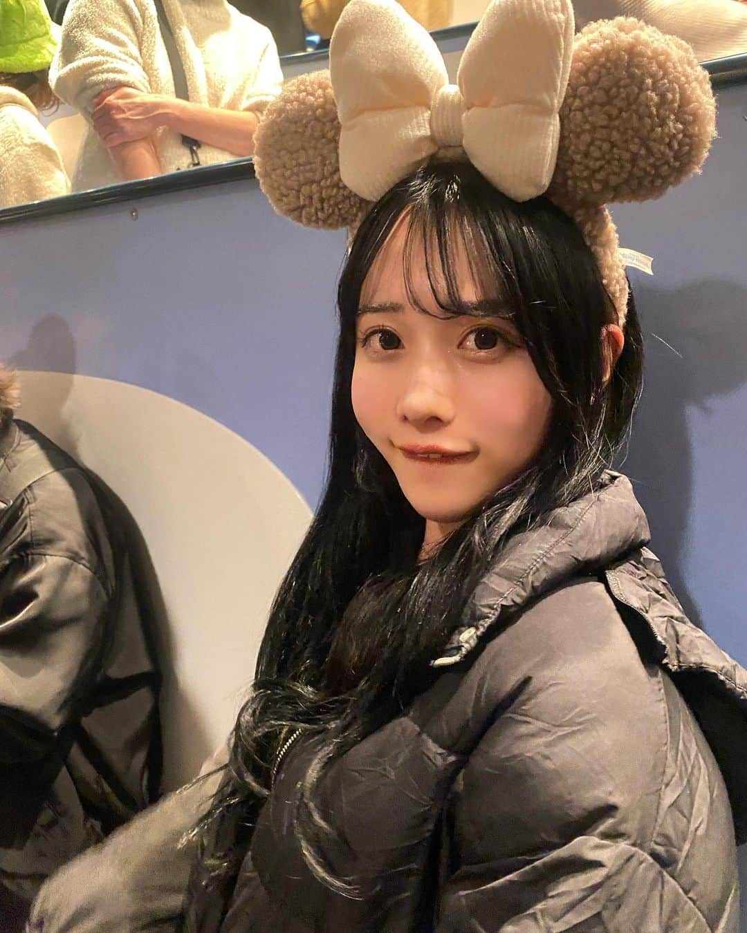 ぷうたんさんのインスタグラム写真 - (ぷうたんInstagram)「黒髪ロング時代無敵じゃない？ 皆さん何派ですか ？🐈」5月23日 22時 ...