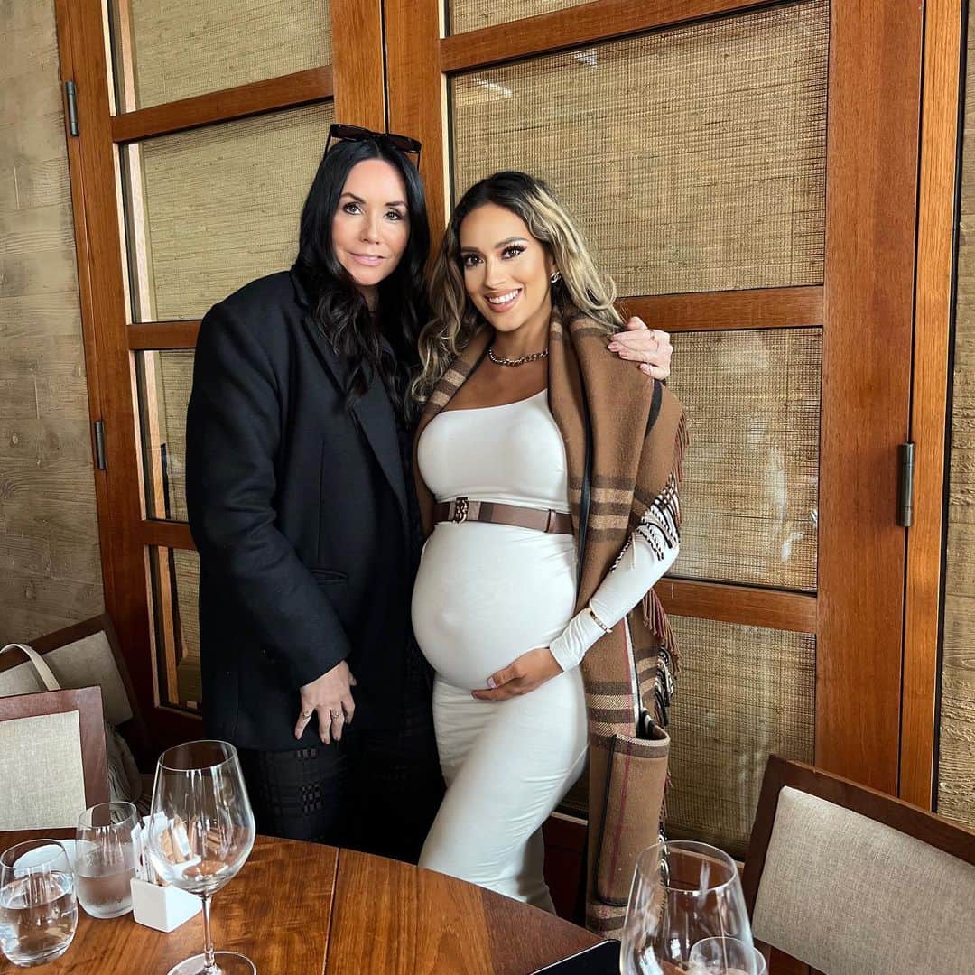 Sarah Mundoさんのインスタグラム写真 - (Sarah MundoInstagram)「Nobu Baby shower Great ...