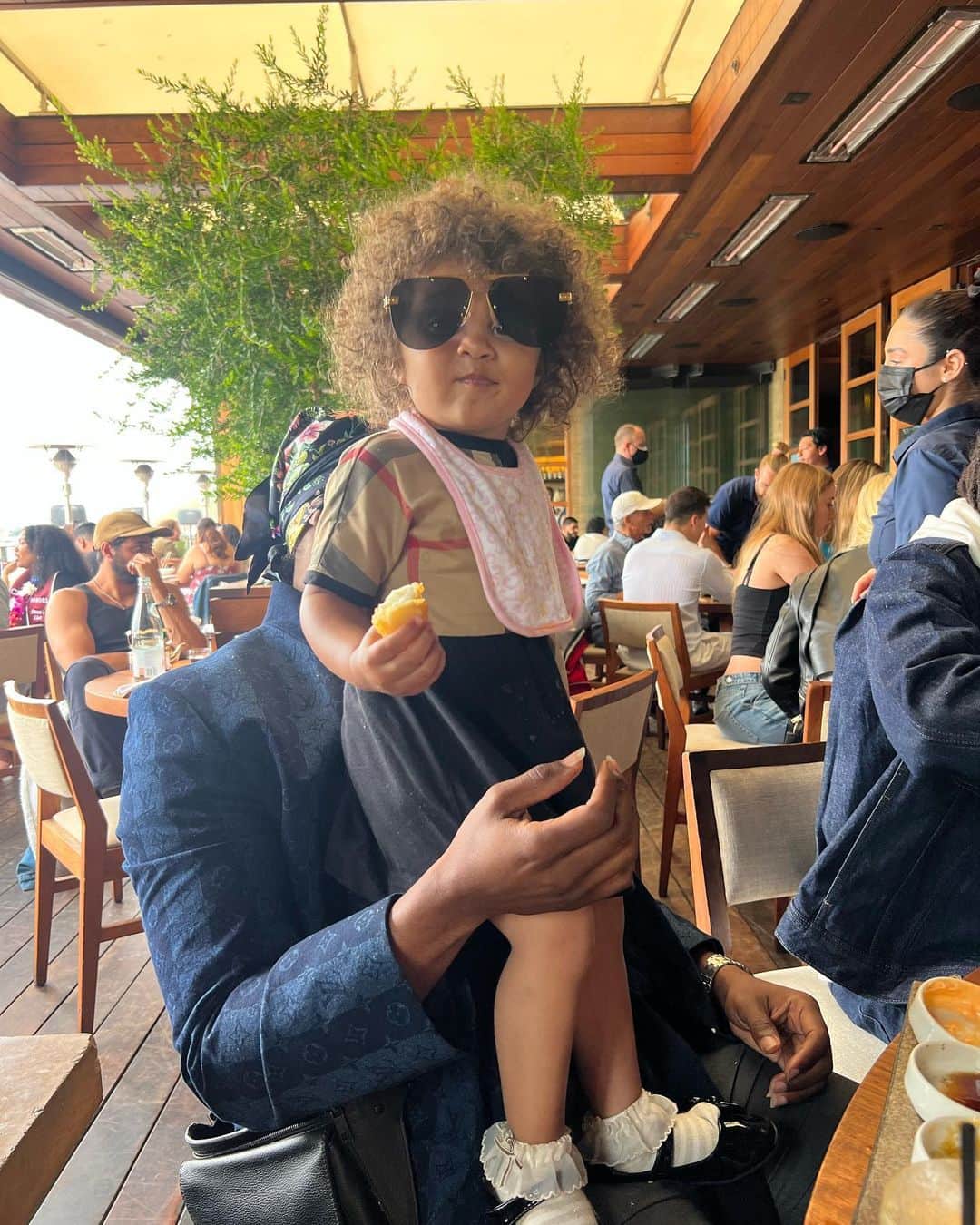 Sarah Mundoさんのインスタグラム写真 - (Sarah MundoInstagram)「Nobu Baby shower Great ...