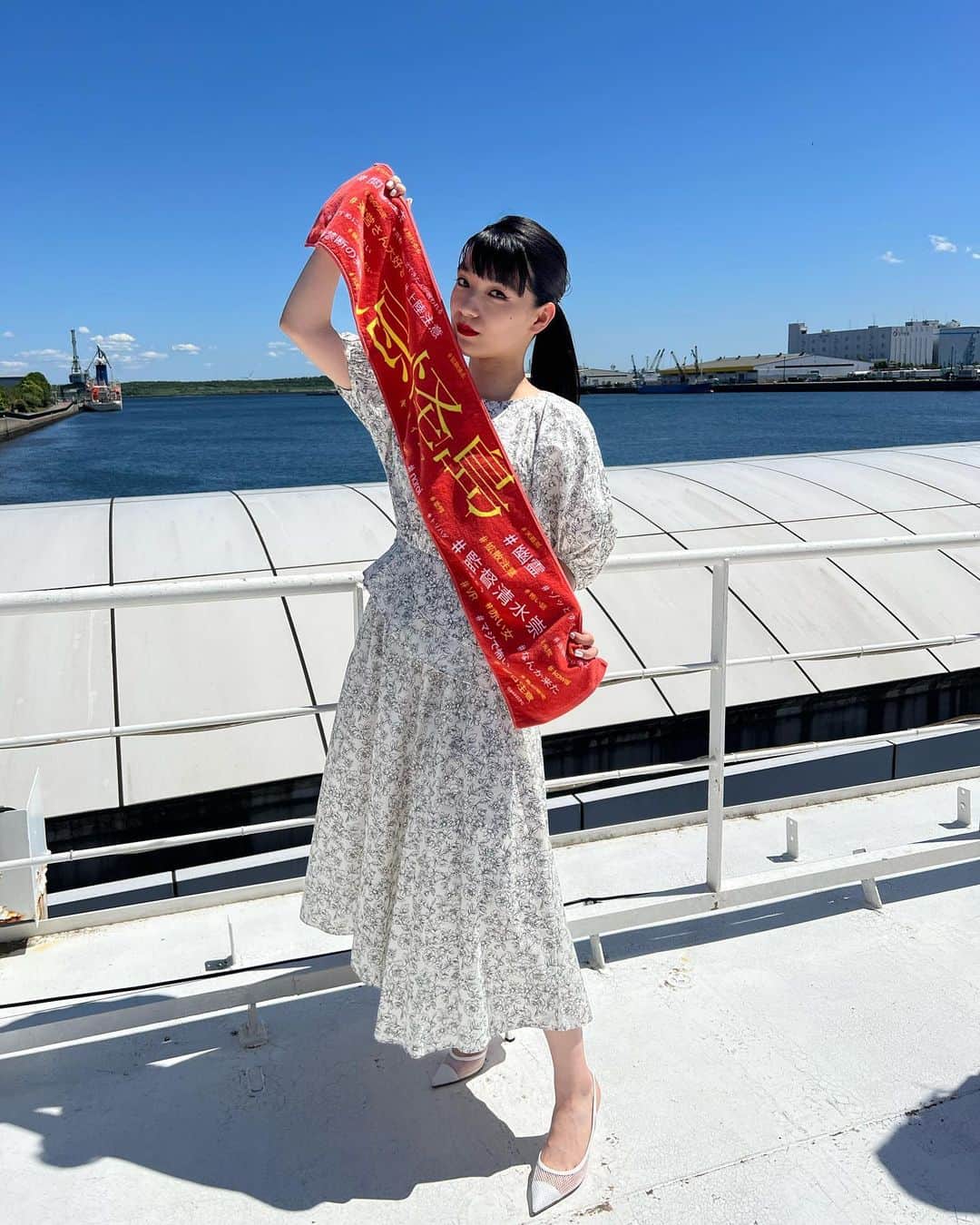 祷キララさんのインスタグラム写真 - (祷キララInstagram)「#忌怪島 #IMMERSION 🎥🐍 🌹」5月24日 20時41分 ...